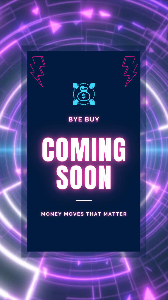 Bye Buy